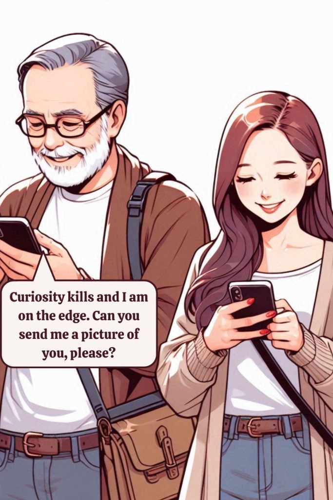 20 Smooth Ways to Ask Someone “Send Me Your Pic” - ReactFully