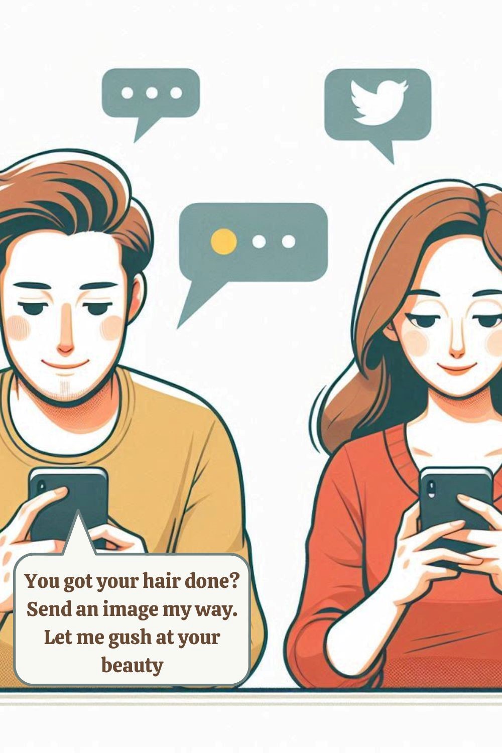 20 Smooth Ways to Ask Someone “Send Me Your Pic” - ReactFully