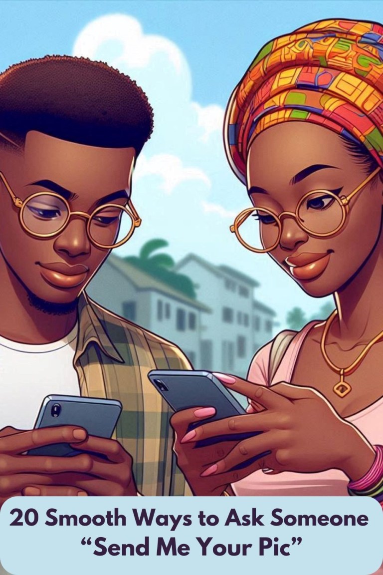 20 Smooth Ways to Ask Someone “Send Me Your Pic” - ReactFully