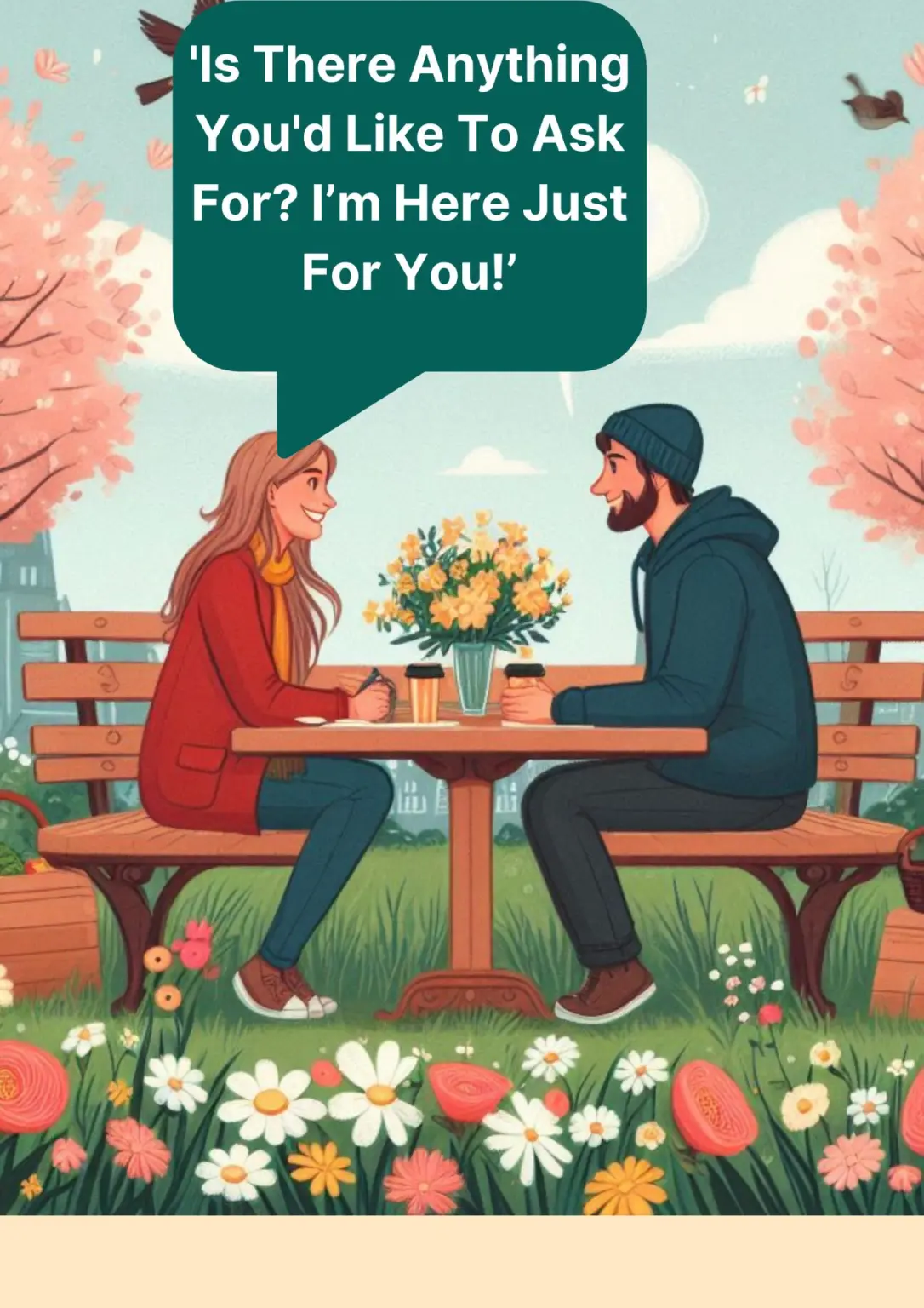 20 Polite Ways To Ask Someone What They Want - ReactFully