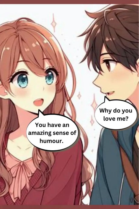 20 Perfect Answers to "Why Do You Love Me?" - ReactFully