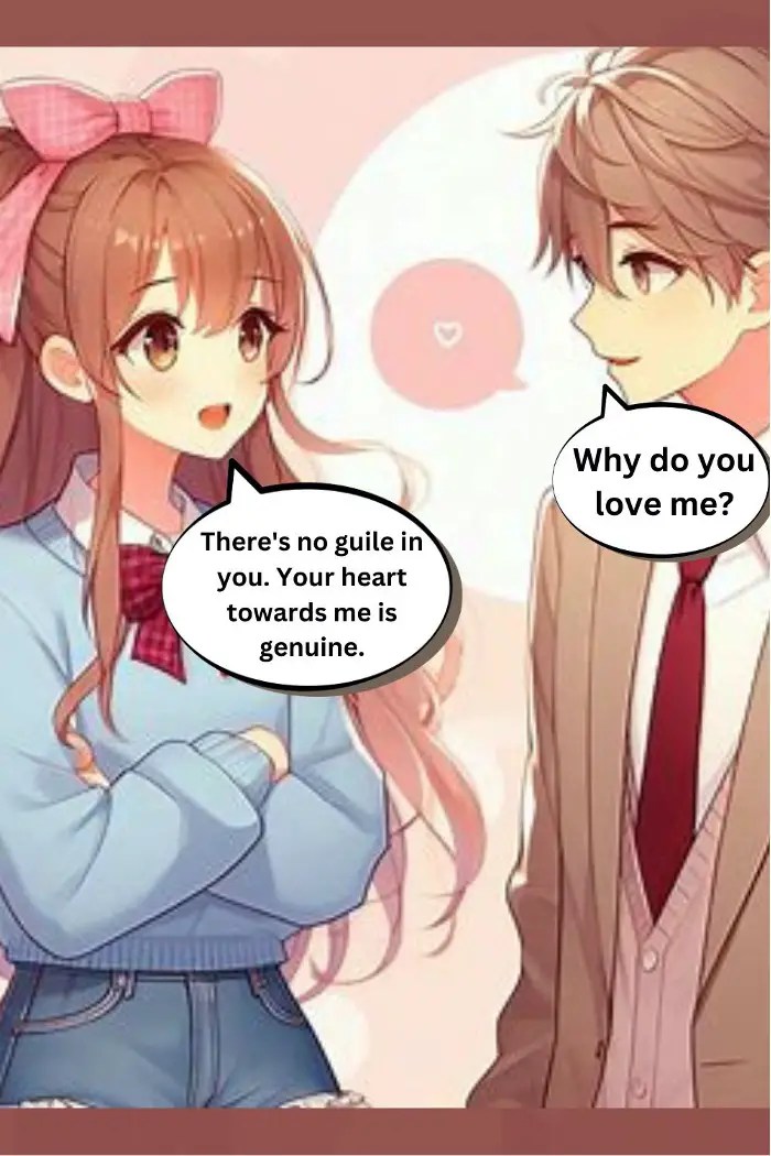 20 Perfect Answers to "Why Do You Love Me?" - ReactFully