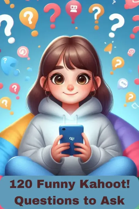 120 Funny Kahoot! Questions to Ask - ReactFully