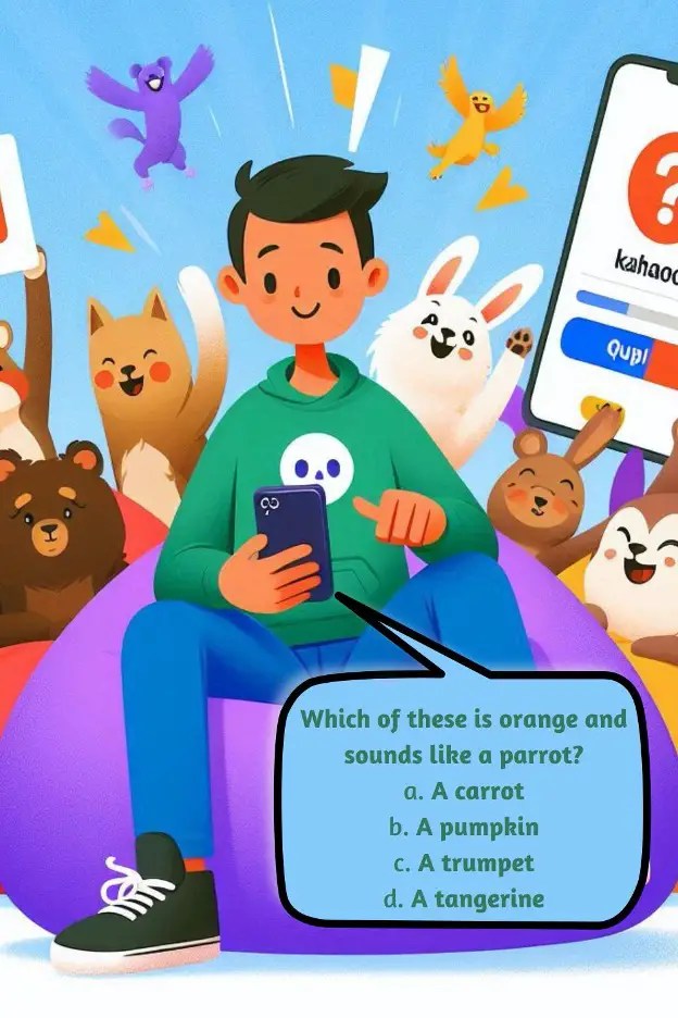 120 Funny Kahoot! Questions to Ask - ReactFully