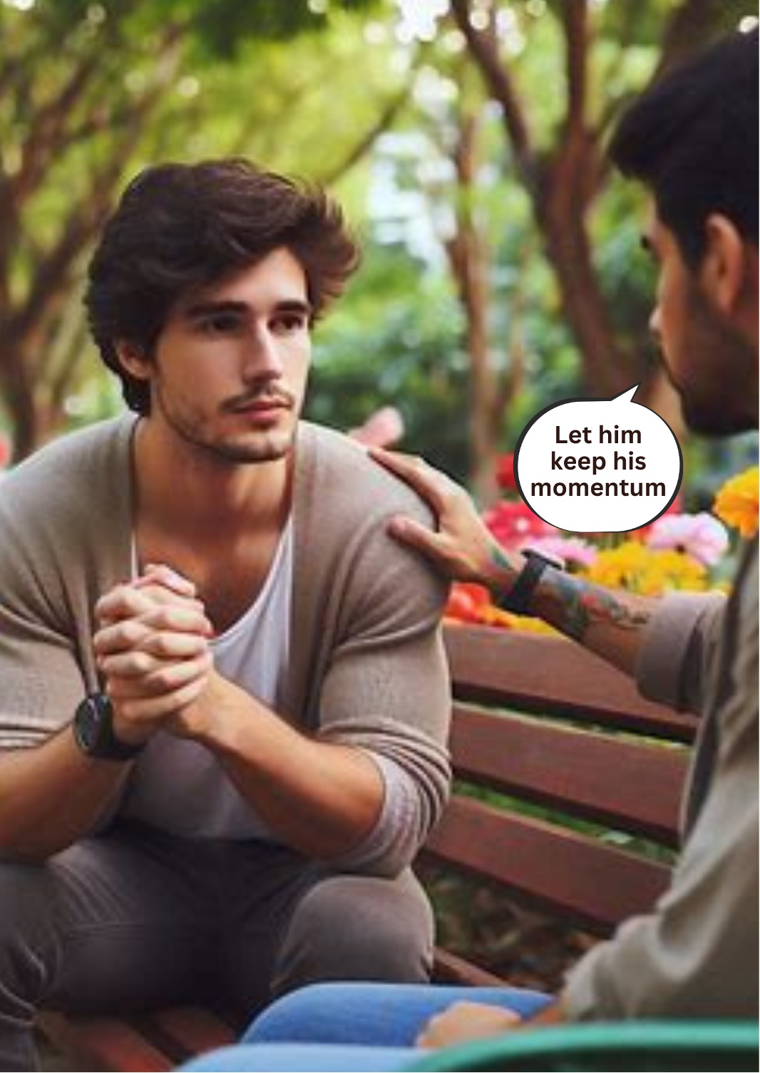 20 Other Ways to Say "Let Him Cook" - ReactFully