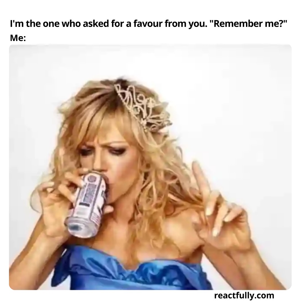 20 "Do You Remember Me" Memes - ReactFully