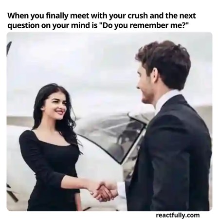 20 "Do You Remember Me" Memes - ReactFully