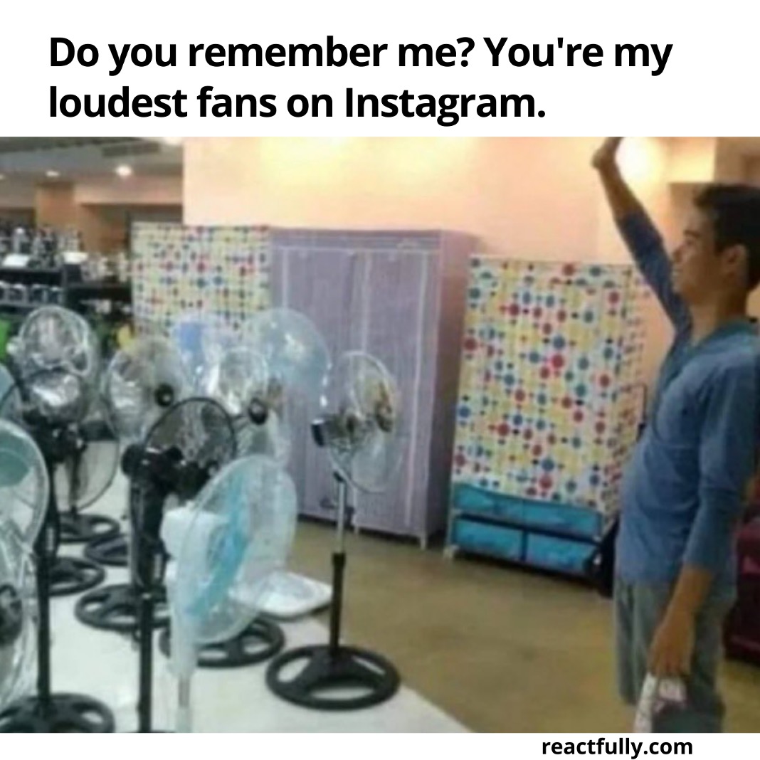 20 "Do You Remember Me" Memes - ReactFully