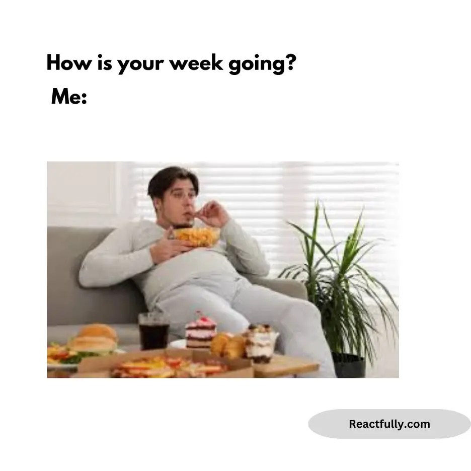 30 “How's Your Week Going” Memes - ReactFully